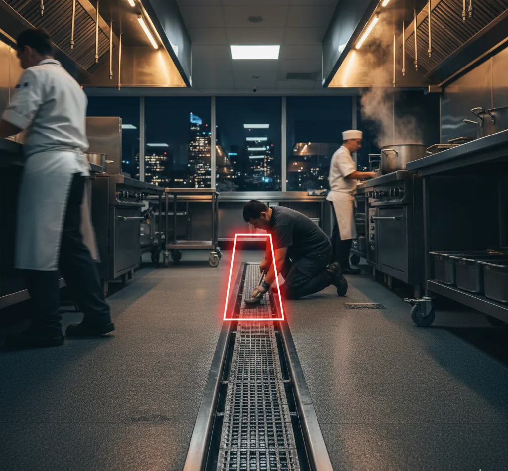 Commercial Kitchen Flooring in New Jersey: FDA, DOH and Fire Code Friendly Floor Solutions ...